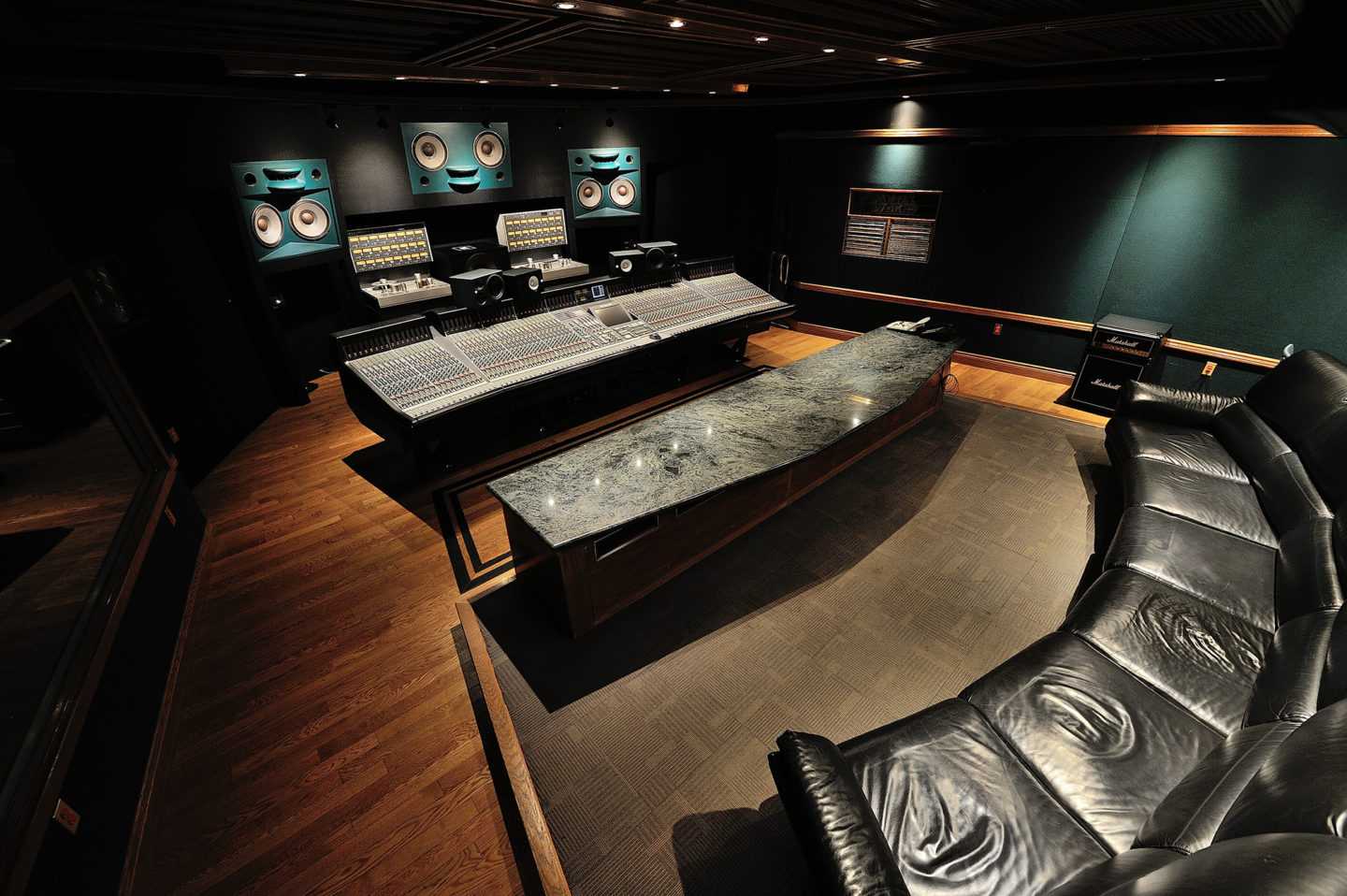 Studio 6 • Metalworks Recording Studios