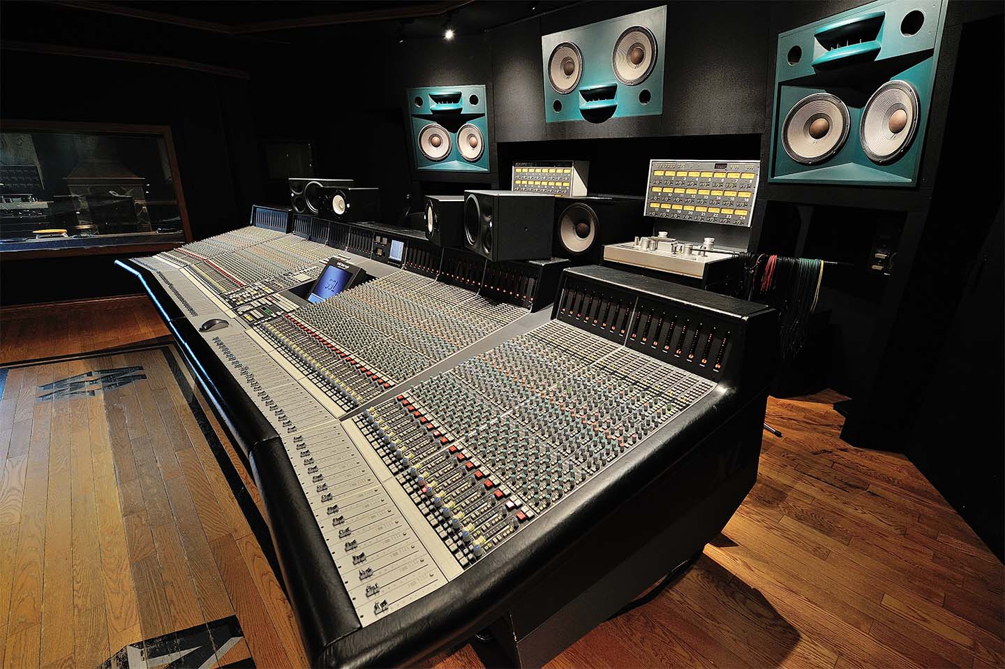 Studio 6 • Metalworks Recording Studios