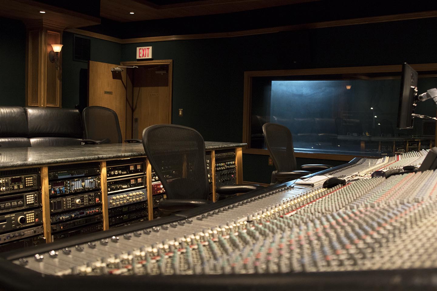 Studio 6 • Metalworks Recording Studios