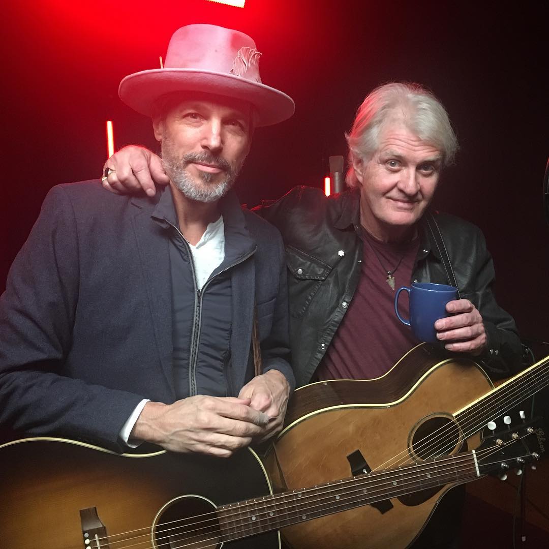 Tom Cochrane Revisited • Metalworks Recording Studios