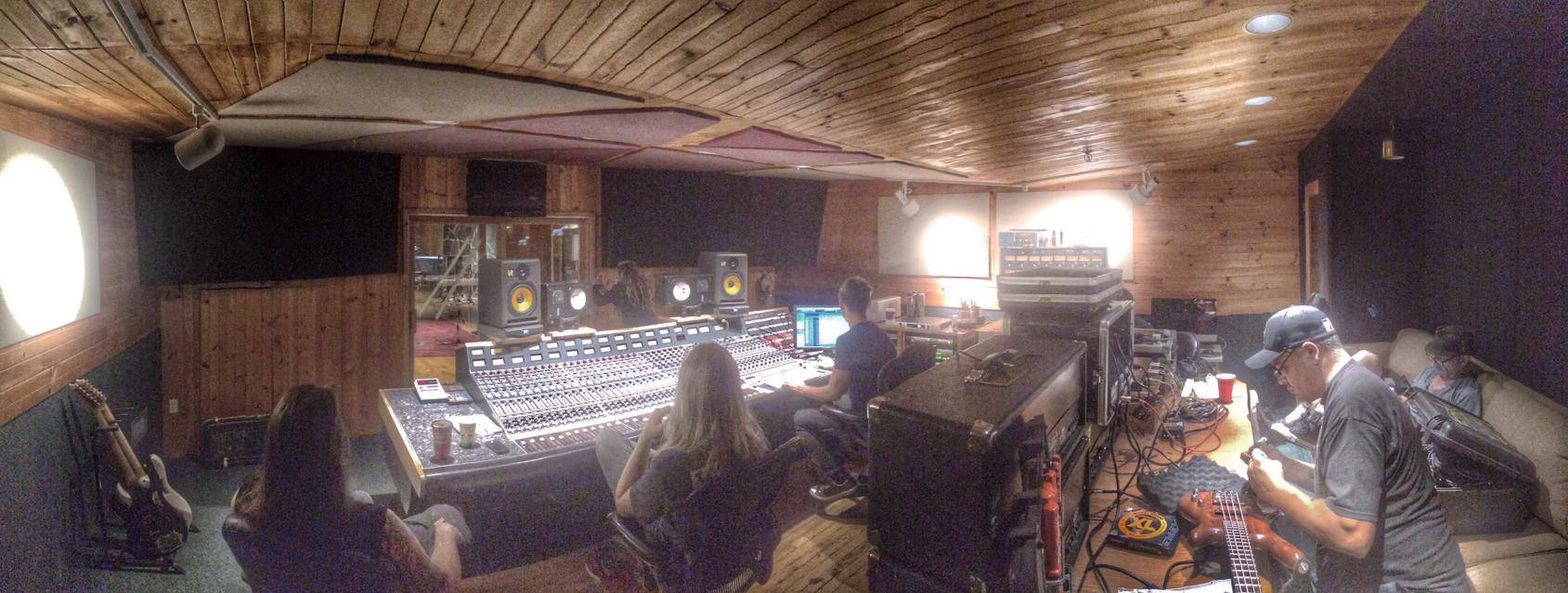 Kobra and the Lotus at Metalworks Studios • Metalworks Recording Studios