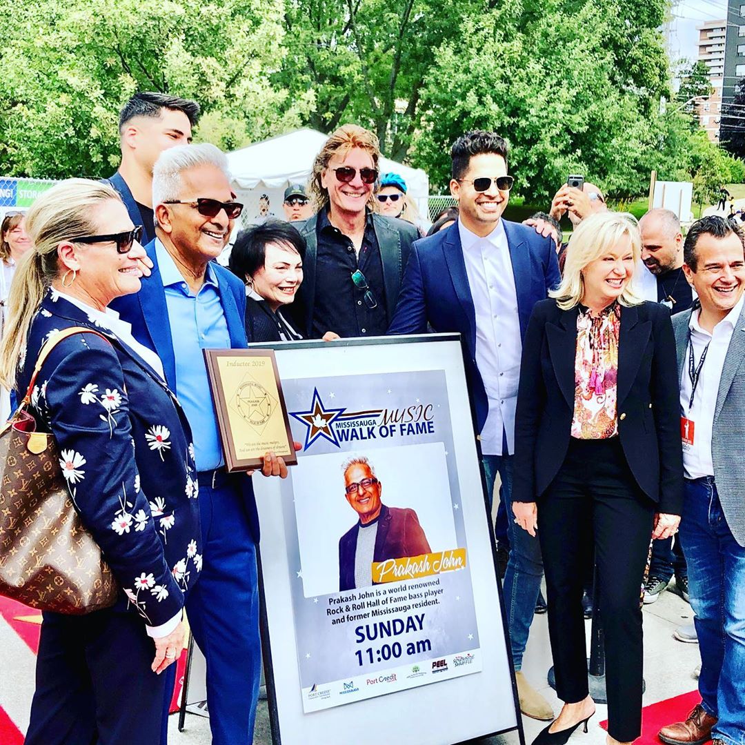 Congratulations to Phil X & Prakash John on being inducted into the ...