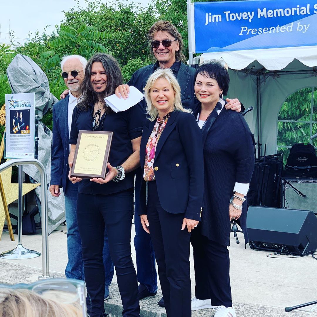 Congratulations to Phil X & Prakash John on being inducted into the ...