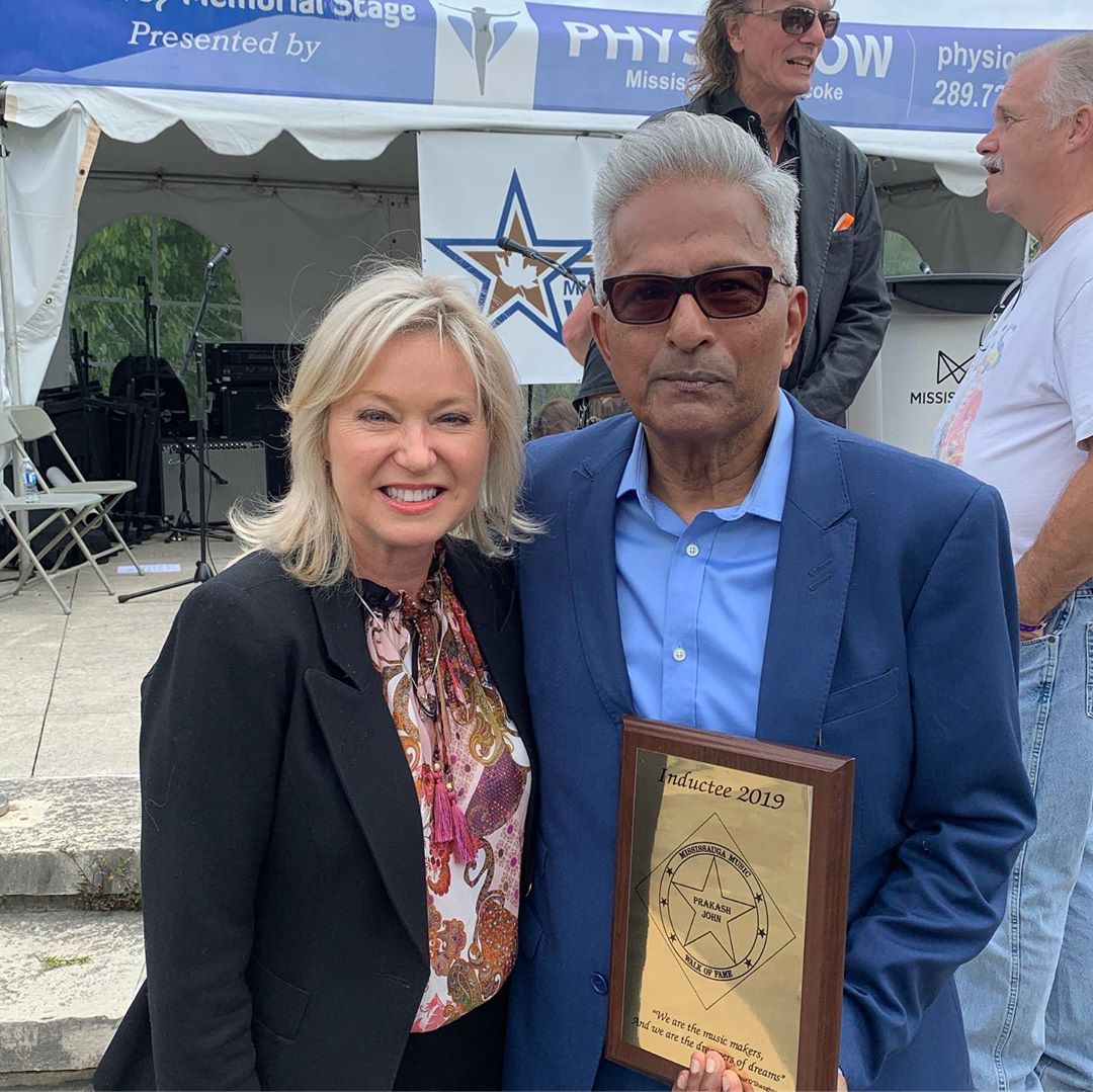 Congratulations to Phil X & Prakash John on being inducted into the ...